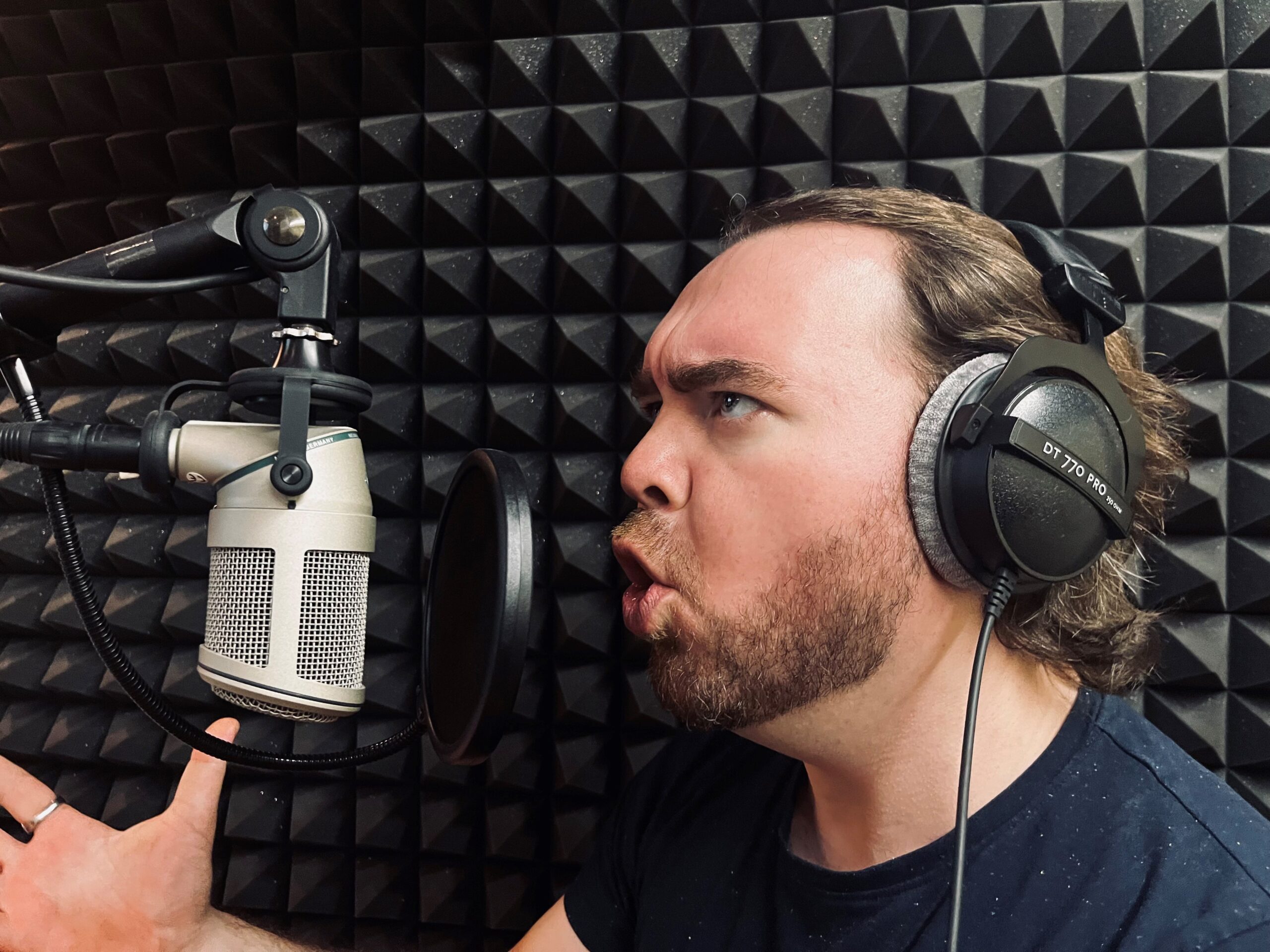 Hörproben - Striegel Spricht